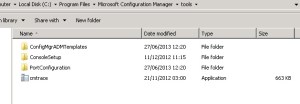 CMTrace log viewer for SCCM 2012 – SCCMentor – Paul Winstanley