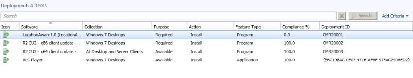 Find out a deployment from the Deployment ID – SCCMentor – Paul Winstanley