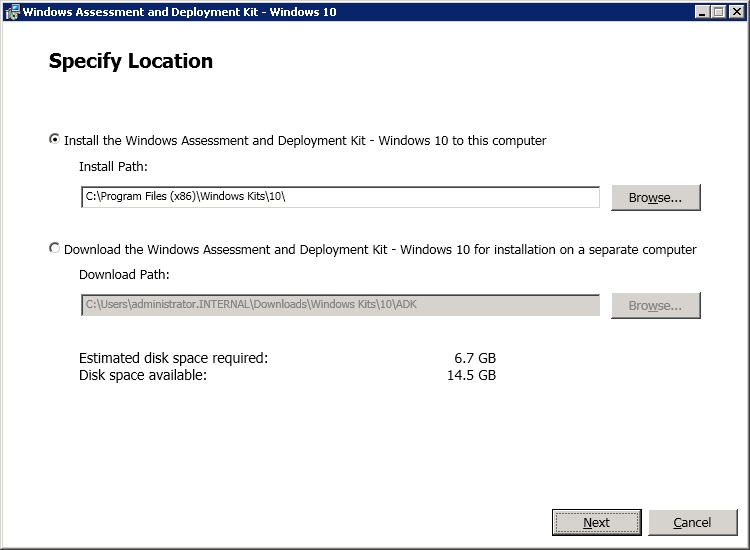 SCCM 1511 – Step by Step Installation Guide – SCCMentor – Paul Winstanley
