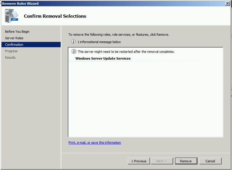 In-place upgrade SCCM CB 1602 Site Server from Windows 2008 R2 to 2012 ...