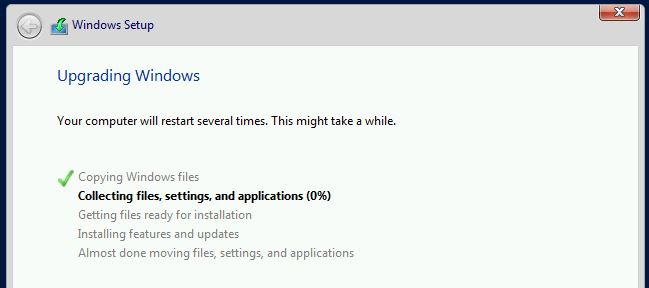In-place upgrade SCCM CB 1602 Site Server from Windows 2008 R2 to 2012 ...