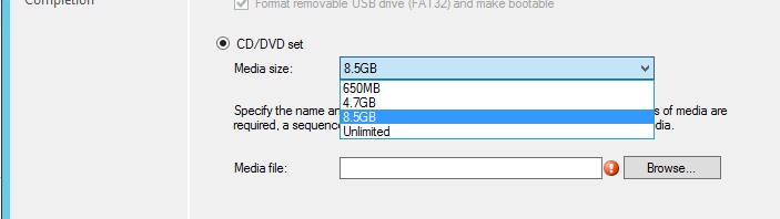 SCCM Standalone Boot Media Creation – SCCMentor – Paul Winstanley