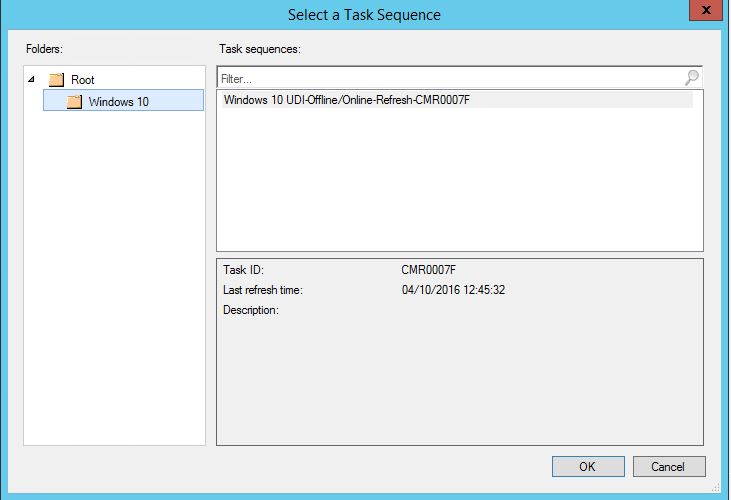 SCCM Standalone Boot Media Creation – SCCMentor – Paul Winstanley
