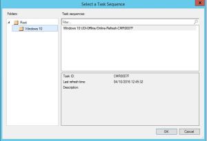 SCCM Standalone Boot Media Creation – SCCMentor – Paul Winstanley