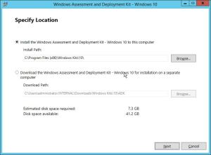 Installing the SMS Provider on another computer – SCCMentor – Paul ...