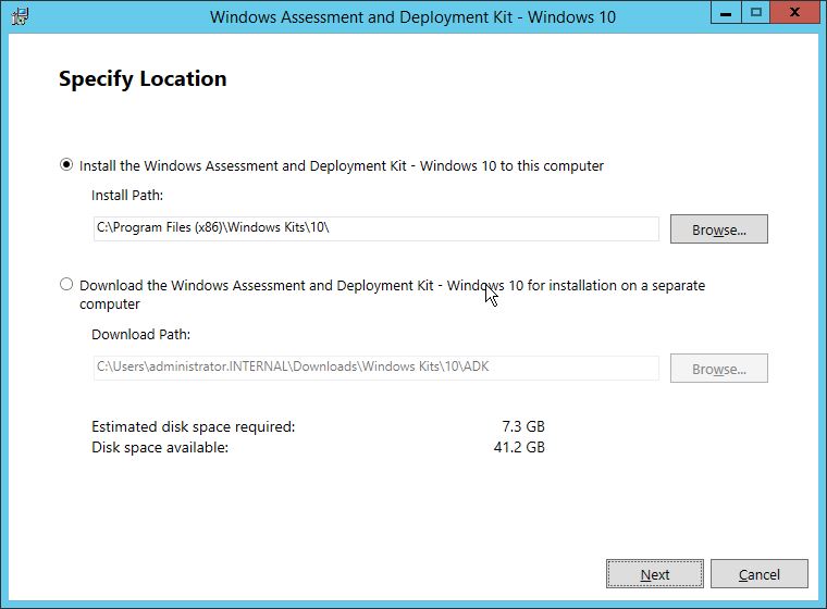Installing the SMS Provider on another computer – SCCMentor – Paul ...