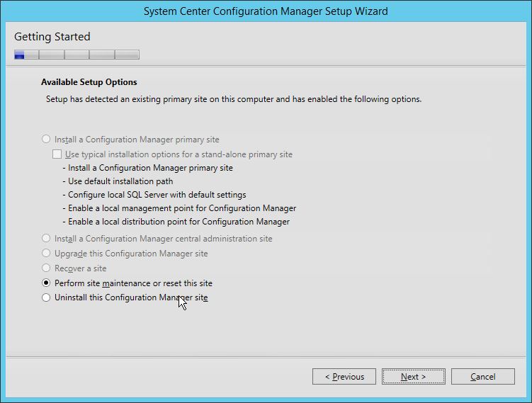 Installing the SMS Provider on another computer – SCCMentor – Paul ...