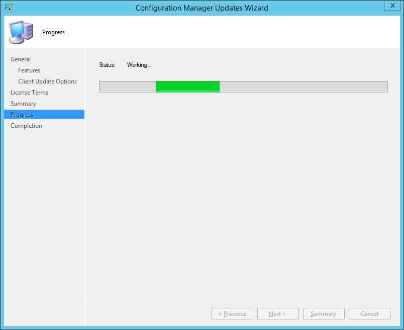 Update 1701 for ConfigMgr Technical Preview Branch – SCCMentor – Paul ...