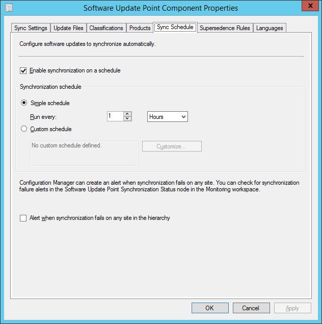 All Software Updates expired after SUP reinstall – SCCMentor – Paul ...