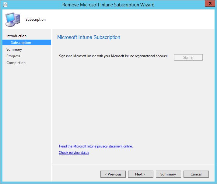 Changing MDM authority from hybrid to standalone Intune – SCCMentor ...