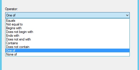 Conditional Requirement Type for Applications – SCCMentor – Paul Winstanley