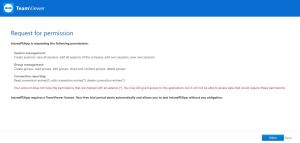 Managing Windows 10 devices remotely using TeamViewer in Intune ...