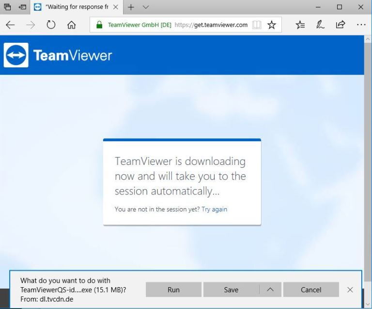 Managing Windows 10 devices remotely using TeamViewer in Intune ...