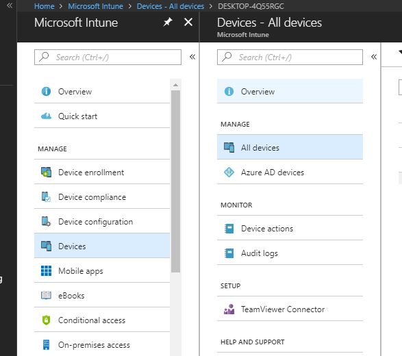 Using Fresh Start to reset Windows 10 devices via Intune – SCCMentor ...