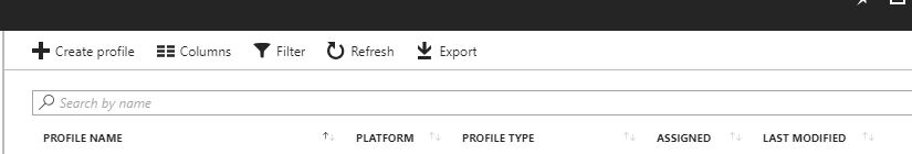 Creating a Windows 10 kiosk using Intune – SCCMentor – Paul Winstanley