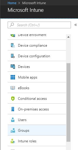 Creating a Windows 10 kiosk using Intune – SCCMentor – Paul Winstanley