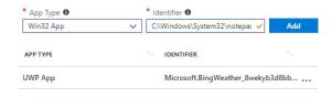 Creating a Windows 10 kiosk using Intune – SCCMentor – Paul Winstanley