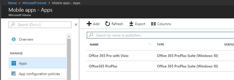 Deploy Microsoft store apps via Intune – SCCMentor – Paul Winstanley