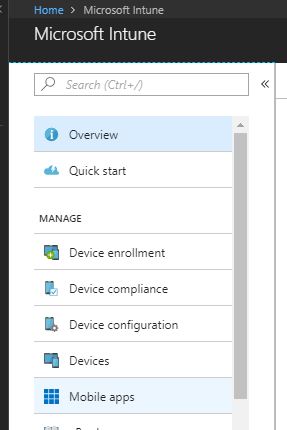 Syncing your Microsoft Store for Business apps with Intune – SCCMentor ...