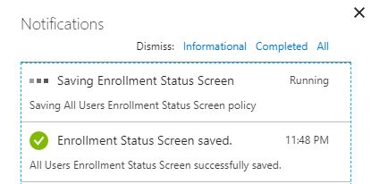 Autopilot – Enrollment Status Page for Windows 10 1803 – SCCMentor – Paul Winstanley