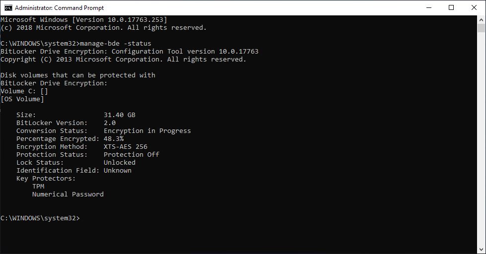 Keep it Simple with Intune – #3 Disk Encryption – SCCMentor – Paul ...