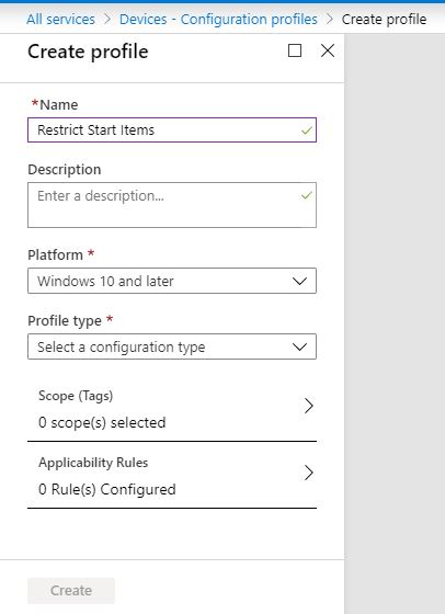 Keep it Simple with Intune – #8 Introduction to Device Restrictions ...