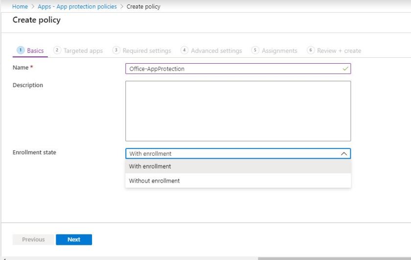 Keep it Simple with Intune – #10 Applying App Protection – SCCMentor ...