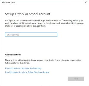 Keep it Simple with Intune – #9 Manually enrolling a Windows 10 device ...