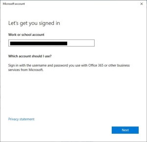 Keep it Simple with Intune – #9 Manually enrolling a Windows 10 device ...