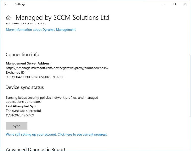 Keep it Simple with Intune – #9 Manually enrolling a Windows 10 device ...