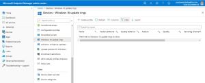 Keep it Simple with Intune – #15 Managing Windows Updates – SCCMentor ...