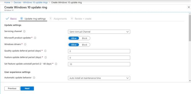 Keep it Simple with Intune – #15 Managing Windows Updates – SCCMentor ...