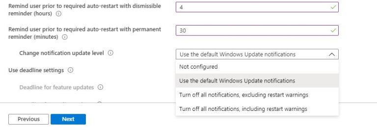 Keep it Simple with Intune – #15 Managing Windows Updates – SCCMentor ...