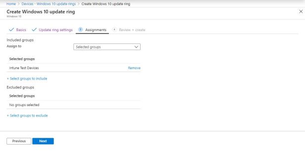 Keep it Simple with Intune – #15 Managing Windows Updates – SCCMentor ...
