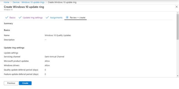 Keep it Simple with Intune – #15 Managing Windows Updates – SCCMentor ...