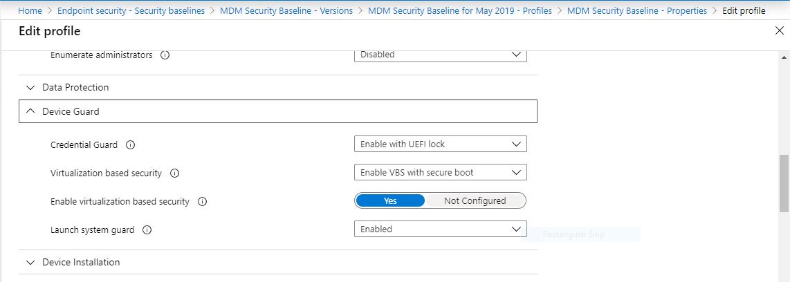 Keep it Simple with Intune – #14 Enabling Credential Guard on your ...