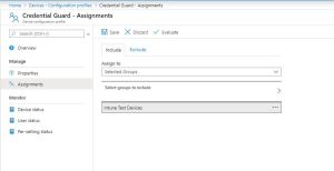 Keep it Simple with Intune – #14 Enabling Credential Guard on your ...