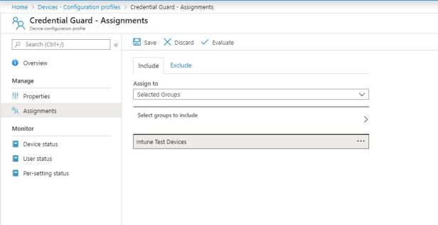 Keep it Simple with Intune – #14 Enabling Credential Guard on your ...