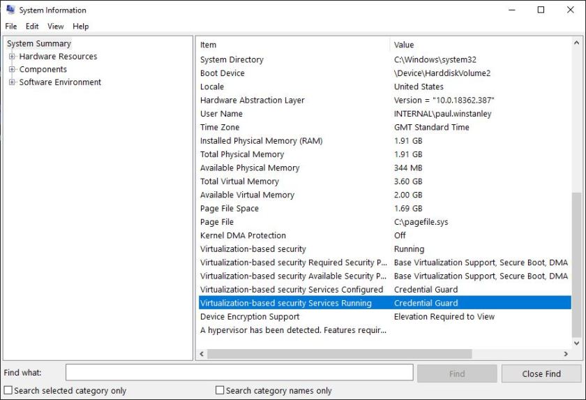 Keep it Simple with Intune – #14 Enabling Credential Guard on your ...