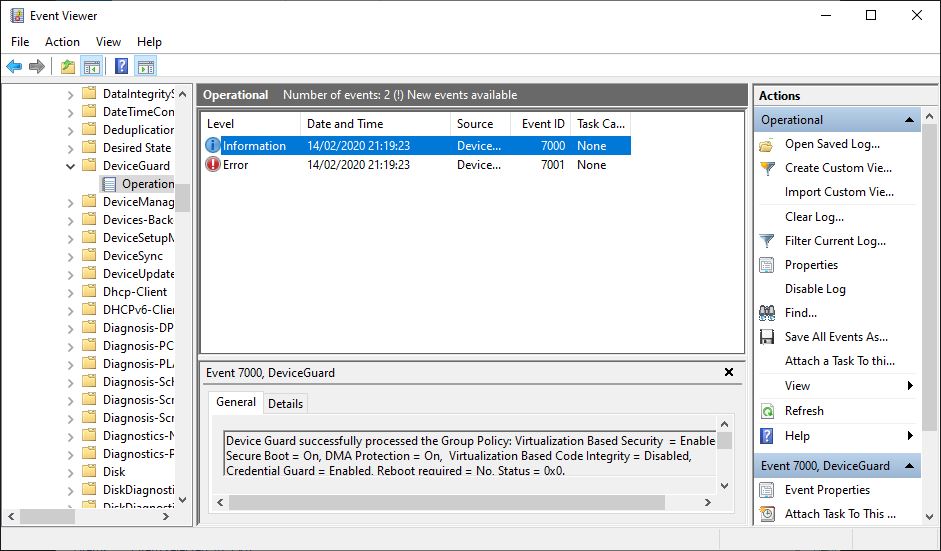 Keep it Simple with Intune – #14 Enabling Credential Guard on your ...