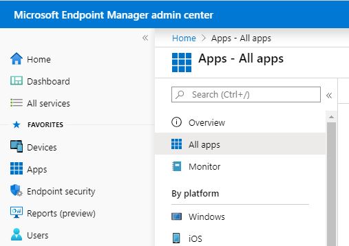 Keep it Simple with Intune – #12 Deploying Microsoft Edge Stable via ...