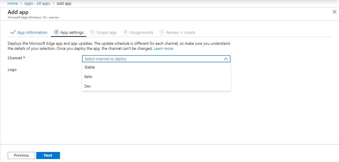 Keep it Simple with Intune – #12 Deploying Microsoft Edge Stable via ...