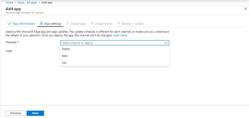 Keep it Simple with Intune – #12 Deploying Microsoft Edge Stable via ...