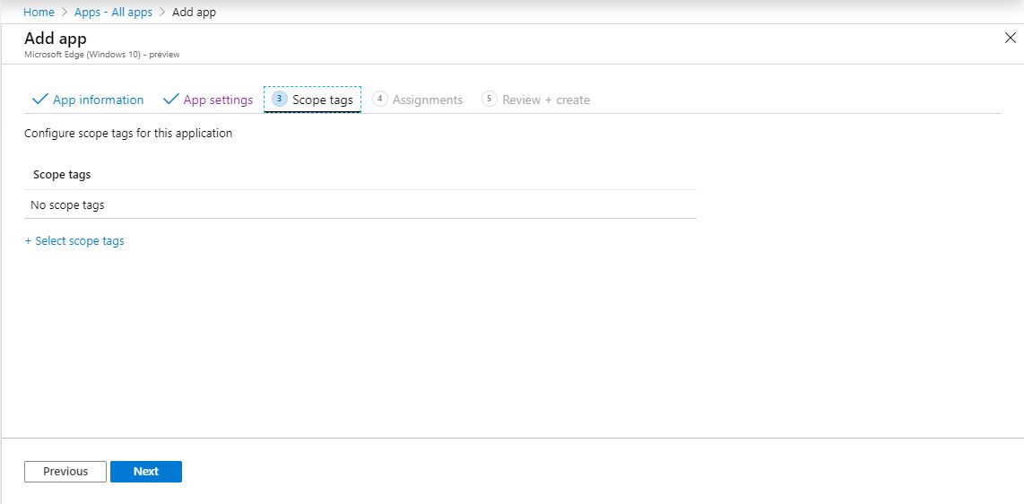 Keep it Simple with Intune – #12 Deploying Microsoft Edge Stable via ...