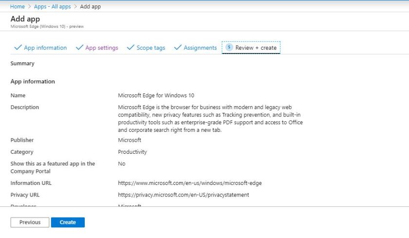 Keep it Simple with Intune – #12 Deploying Microsoft Edge Stable via ...