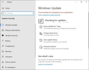 Keep it Simple with Intune – #15 Managing Windows Updates – SCCMentor ...