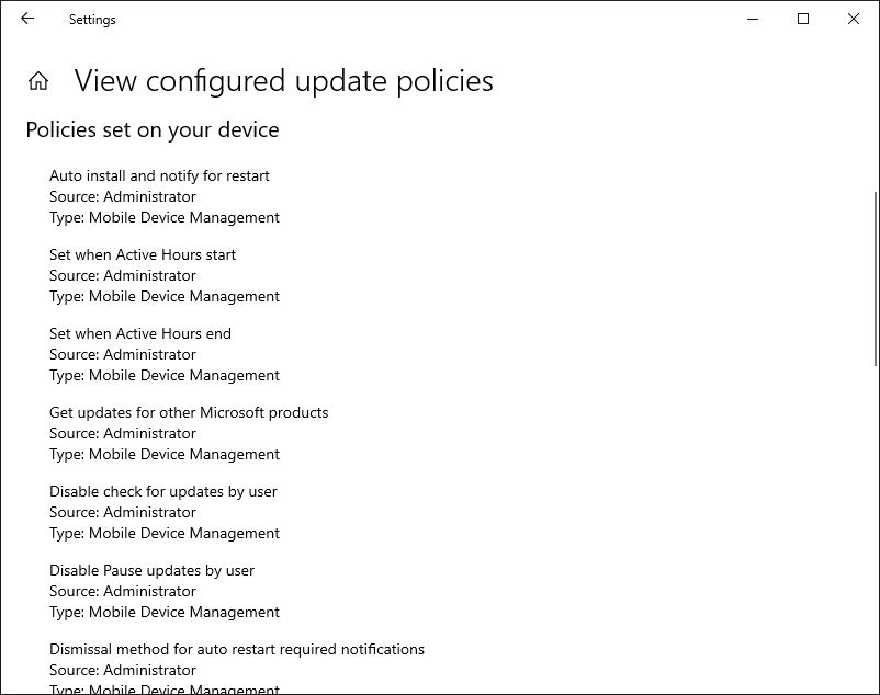 Keep it Simple with Intune – #15 Managing Windows Updates – SCCMentor ...