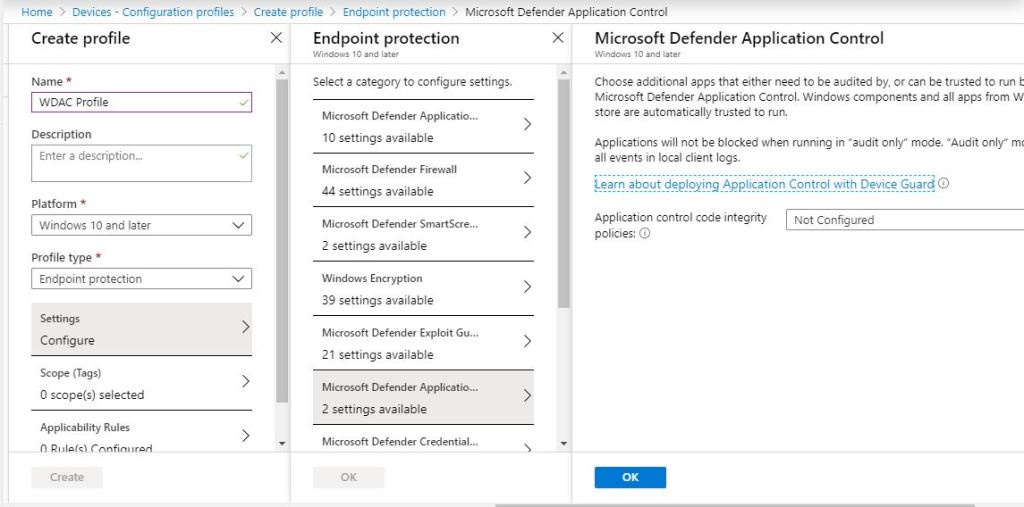 Keep it Simple with Intune – #18 Implementing Microsoft Defender ...