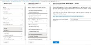 Keep it Simple with Intune – #18 Implementing Microsoft Defender ...