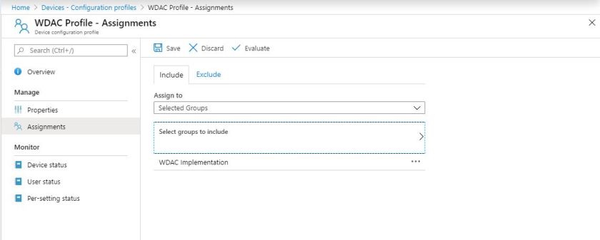 Keep it Simple with Intune – #18 Implementing Microsoft Defender ...